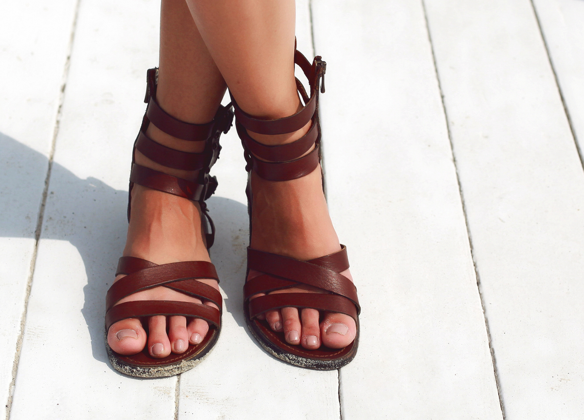 Womens Sandals | Smart and Casual | Lady Elegance & Chaps