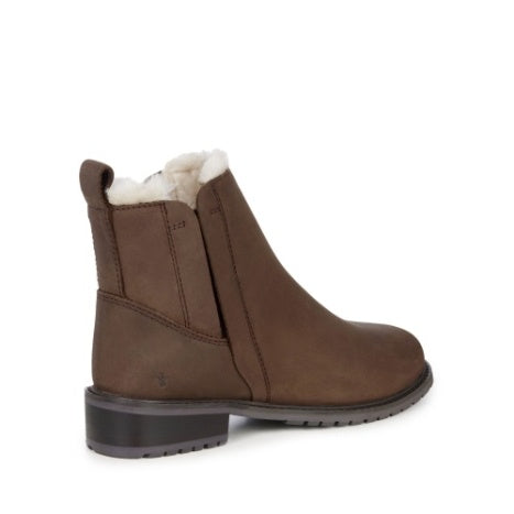 EMU Pioneer Leather Boot – Lady Elegance & Chaps