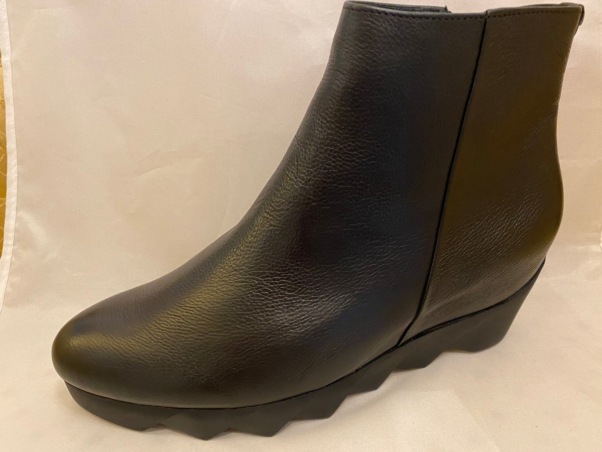 H153 Hogl ladies leather ankle boot – Lady Elegance & Chaps