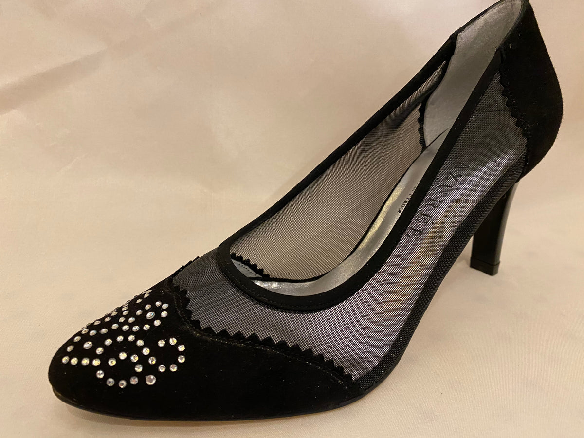 AZ113 Azuree ladies high heel shoe – Lady Elegance & Chaps